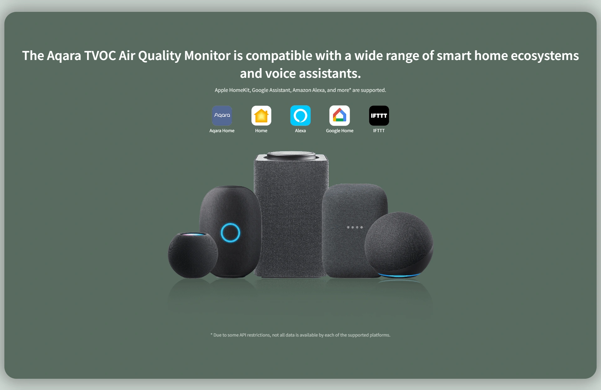 TVOC Sensor Overview – Aqara Philippines